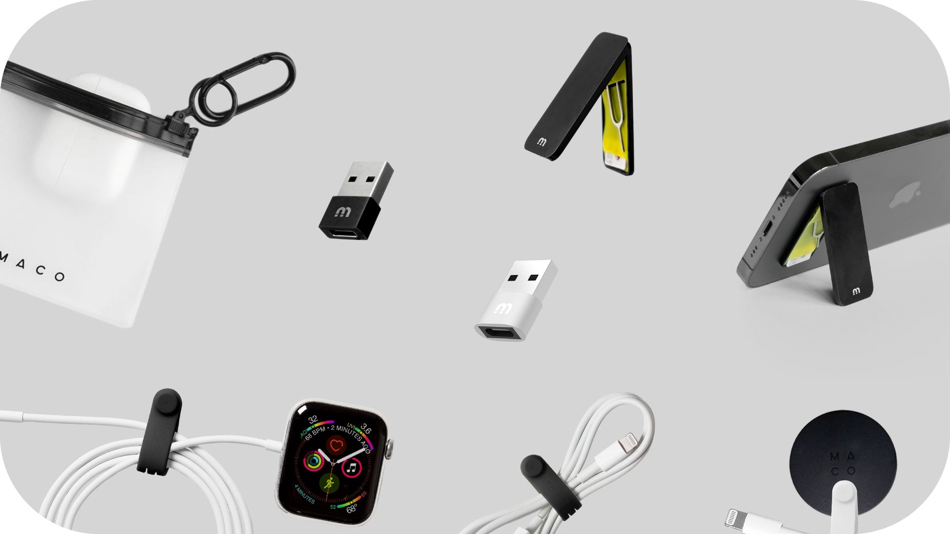 Tech Accessories – hellomaco