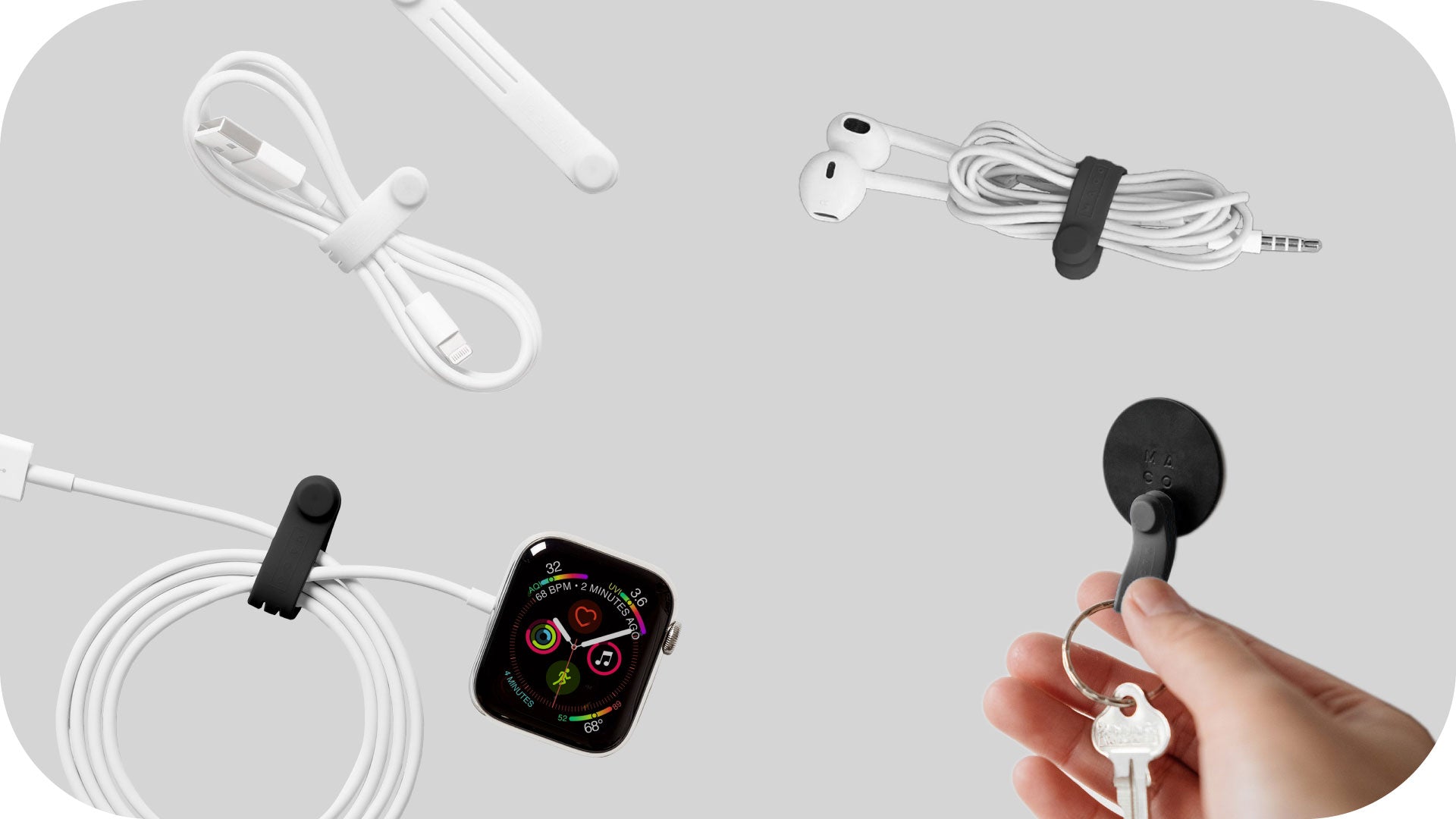 Smart Magnetic Organiser – hellomaco