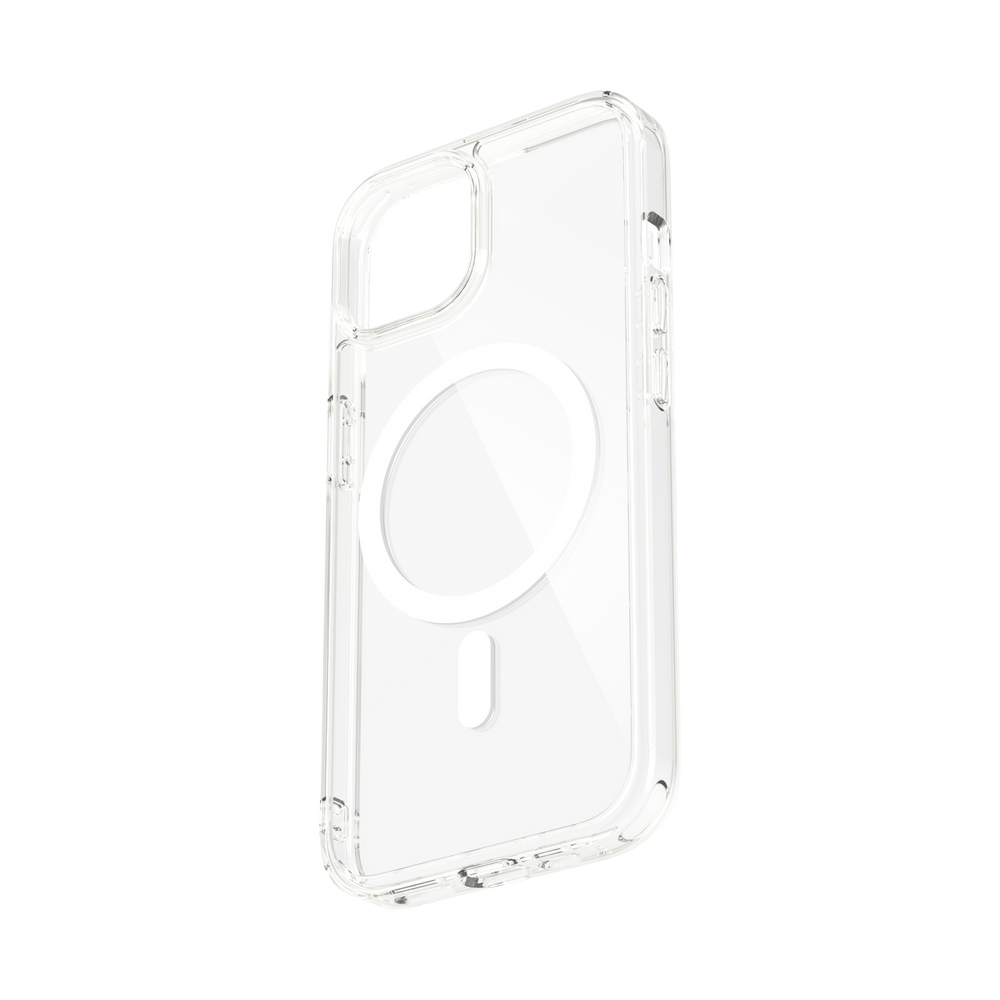 iPhone 15 Clear Case (MagSafe compatible) – hellomaco