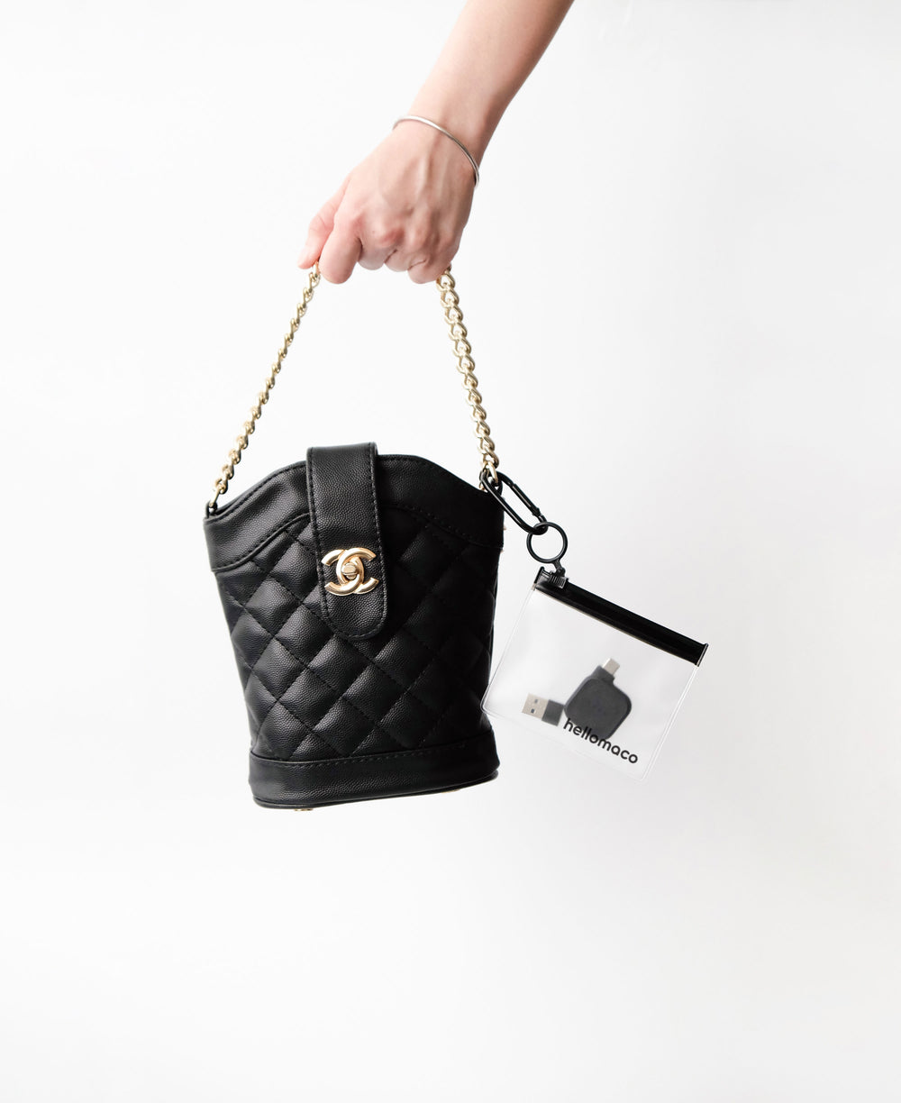 Hellomaco Pouch + Carabiner – hellomaco